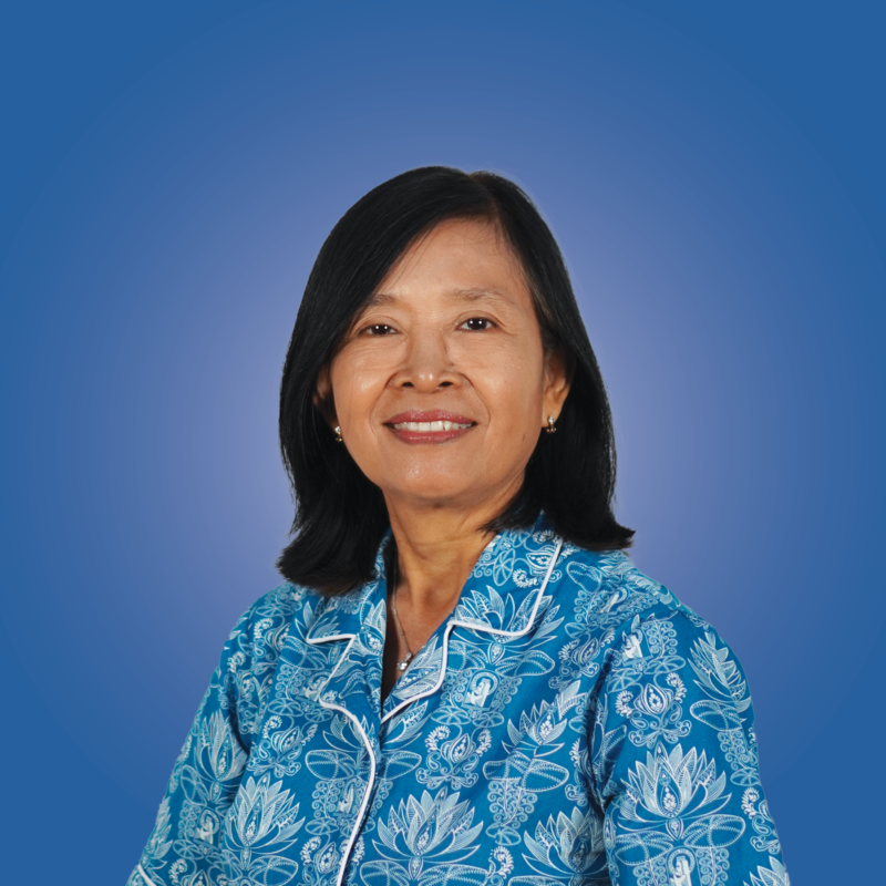 SMP – Guru dan Staf – SMP Regina Pacis Bogor