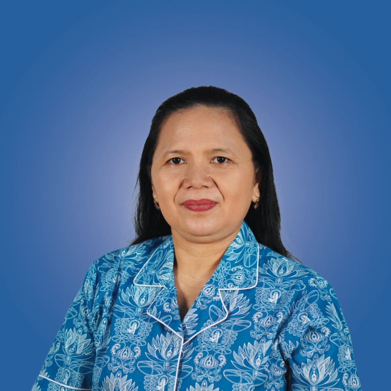 SMP – Guru dan Staf – SMP Regina Pacis Bogor