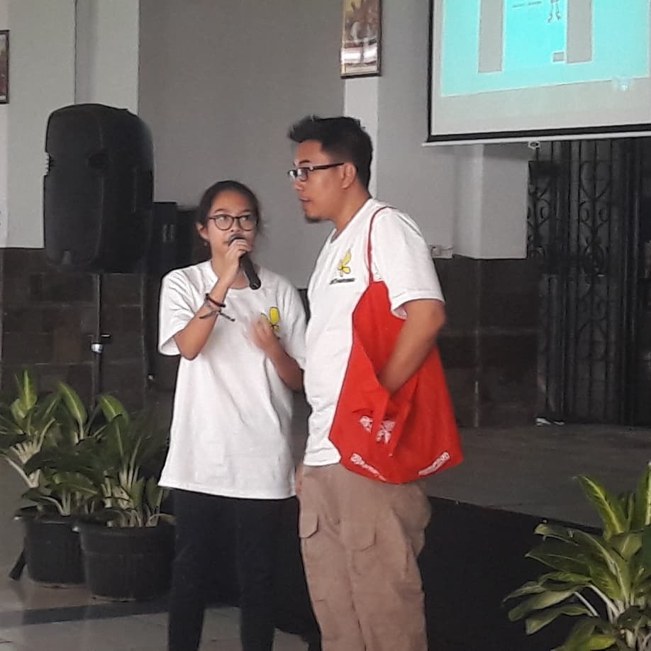 Album Foto Gerakan Anti Narkoba SMP Regina Pacis – Sekolah Regina Pacis ...