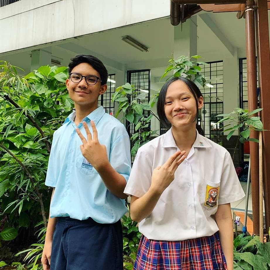 Pemilihan Ketua OSIS, Ajang Berdemokrasi Peserta Didik SMP Regina Pacis ...