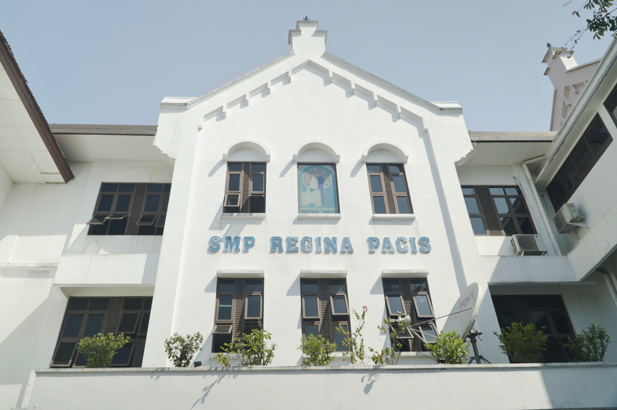 Kontak Kami – Sekolah Regina Pacis Bogor